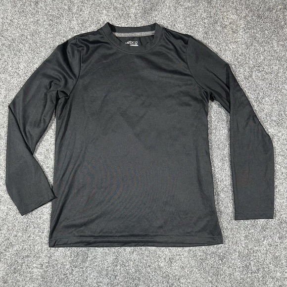bcg | Shirts & Tops | Bcg Top Boys L Black Long Sleeve Tee Tshirt ...